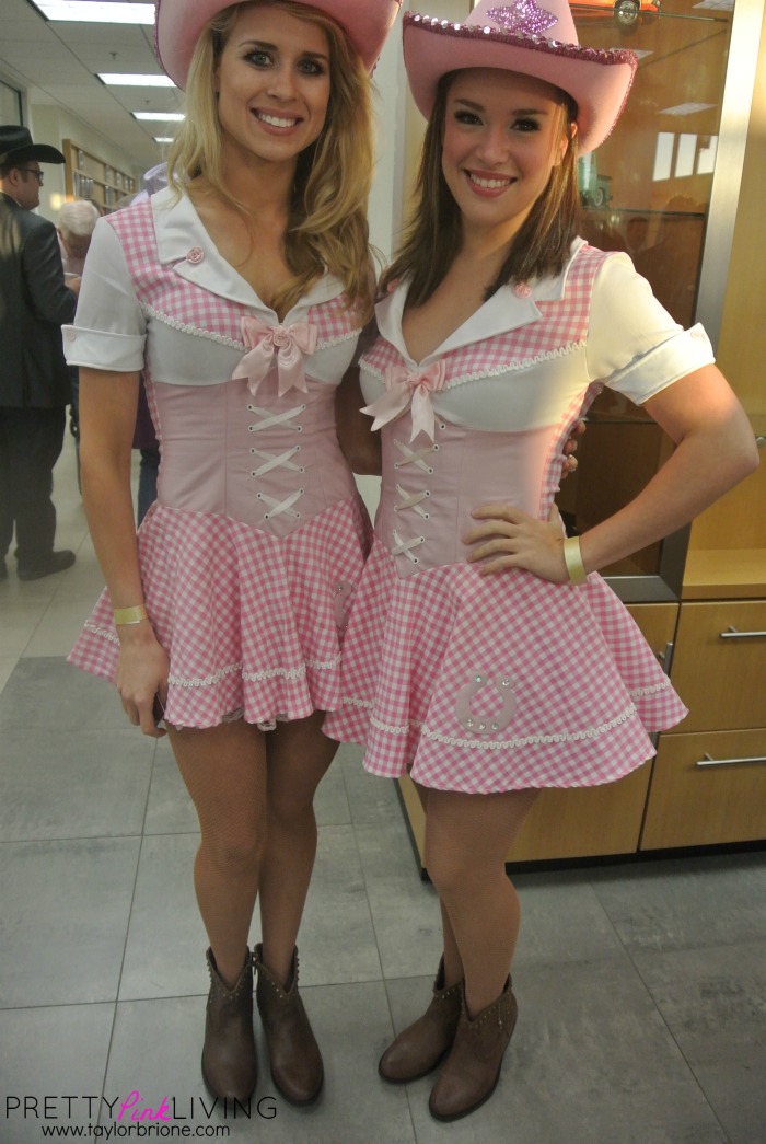 Western Themed Planet Ford Humble Grand Opening! - Taylor Brione Ballard